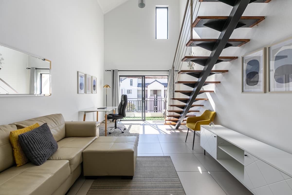Johannesburg Loft Vacation Rentals - Gauteng, South Africa | Airbnb