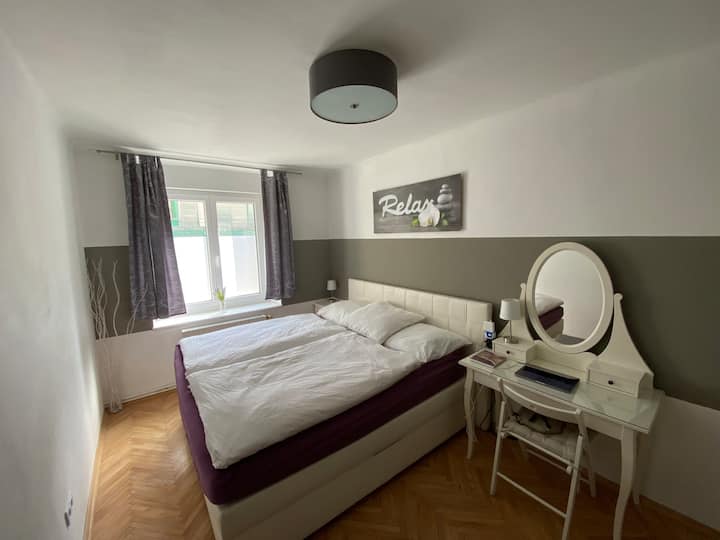 Gemütliche Zentrale Stadtwohnung|graz|6p|parkplatz - Graz