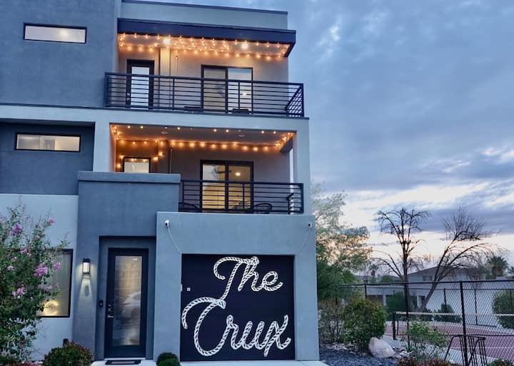 Family Fun Nights After Adventurous Days @The Crux - St. George, USA