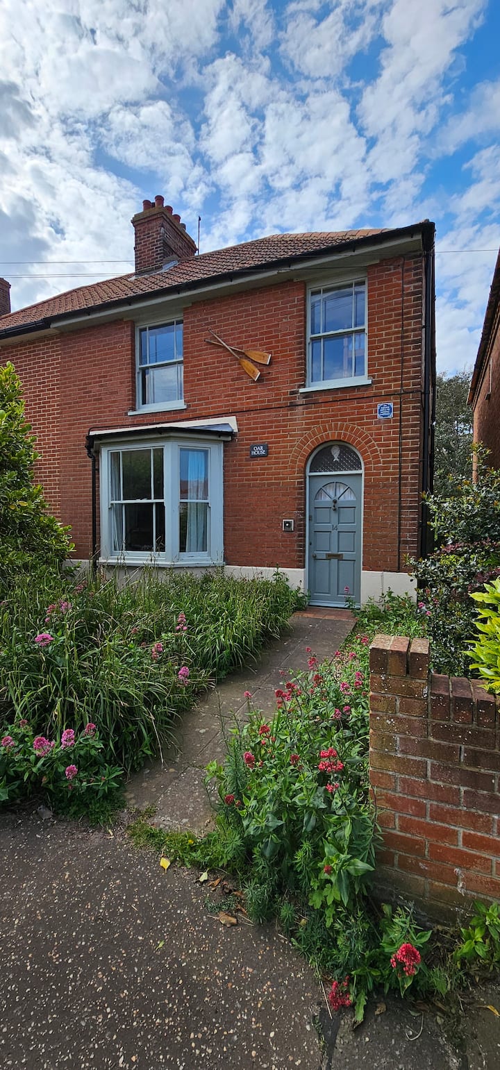 Sunny Oar House 400m To Beach & Vibrant Town Cntr - Sheringham