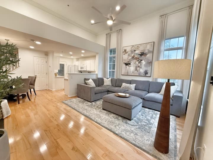 Hidden Gem - Peaceful, Luxury Living - Entire Home - 雷斯頓