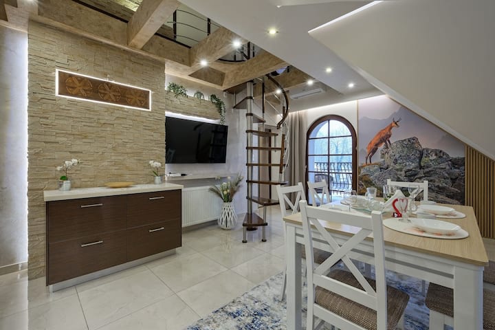 Apartament Monaco 15 Vip Rezydencja Sienkiewicza - Zakopane