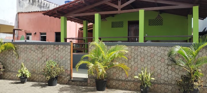 Casa Varanda Da Orla Em Itacaré De Frente Para O Mar - Itacaré