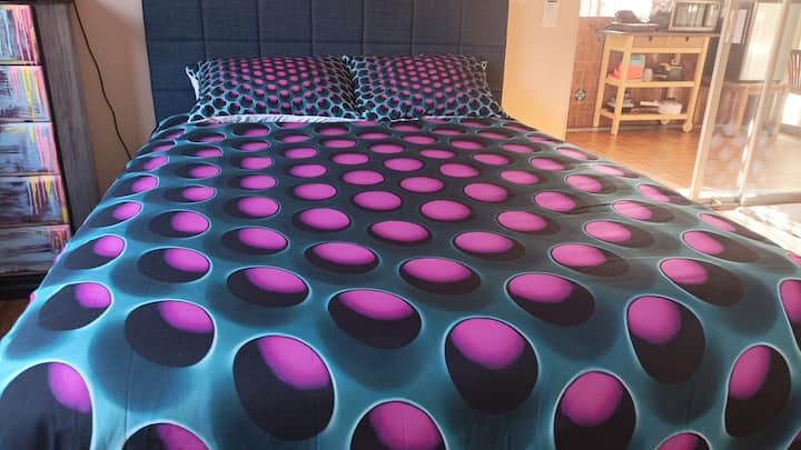 Private Suite @ Entirely Yours + Spa - Irvine, CA