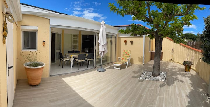 Village Des Sables à Torreilles -Plage - Torreilles