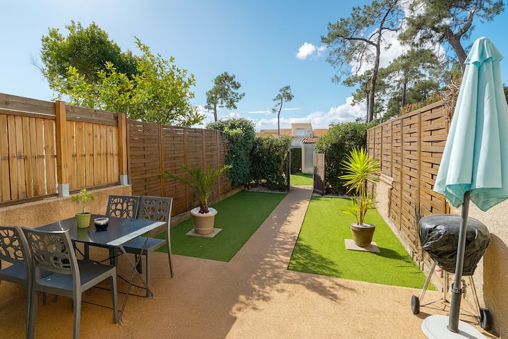 San Blas T2 Wi-fi, Clim, Plage à 50m - Aéroport de Bastia Poretta (BIA)