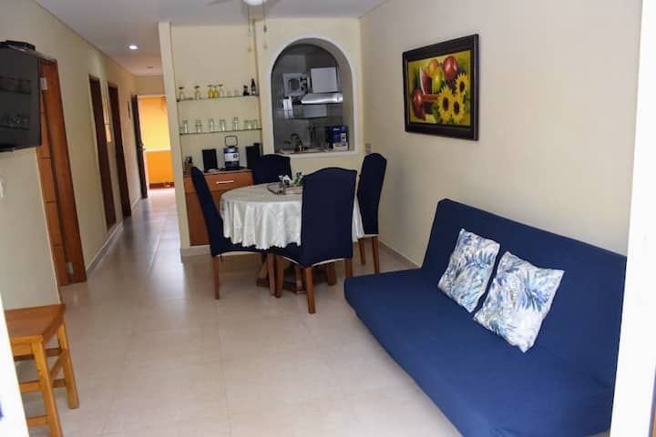Apto Acogedor Y Bendecido Cartagena, Centro - Cartagena