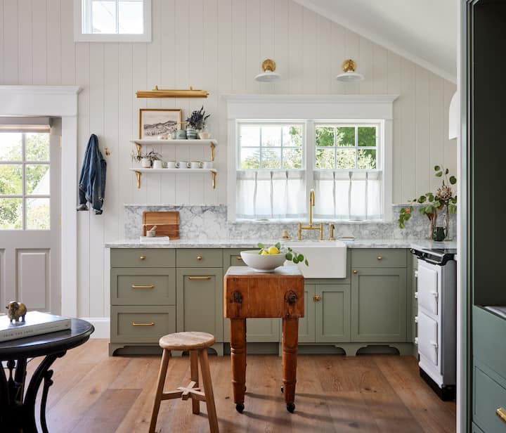 Charming Designer Cottage In Grand Lake Oakland Ca - Oakland, CA