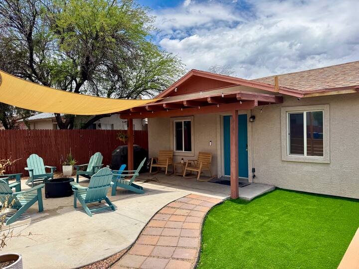 Saguaro Vista: Modern 4br/3ba, Minutes To U Of A - Tucson, AZ