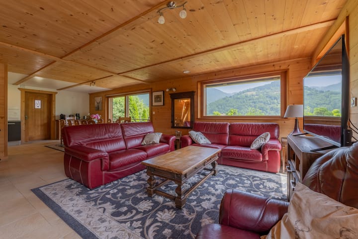 A Well Presented Chalet For All Seasons. - Saint-Jean-d'Aulps