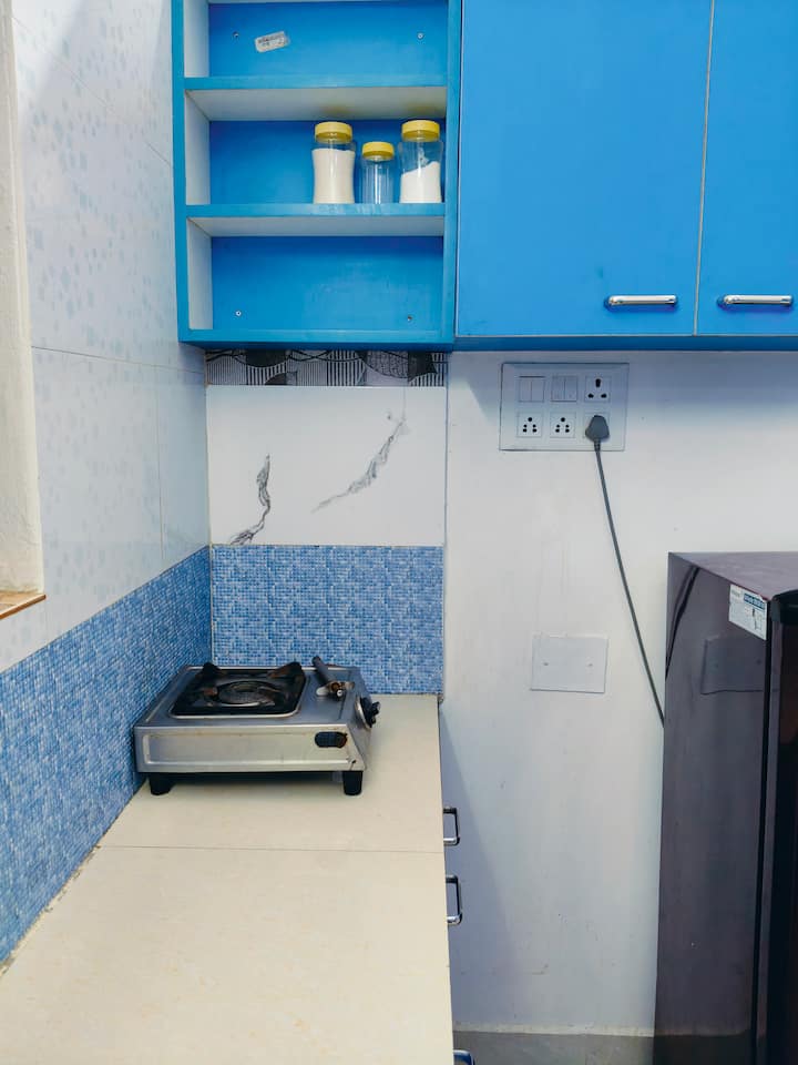 Entire Space, Studio, Near Miot, Dlf It Park, Srmc - Chennai