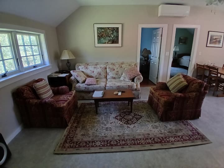 Spacious Private Guest Suite At Gray Rock Farm - Litchfield, CT