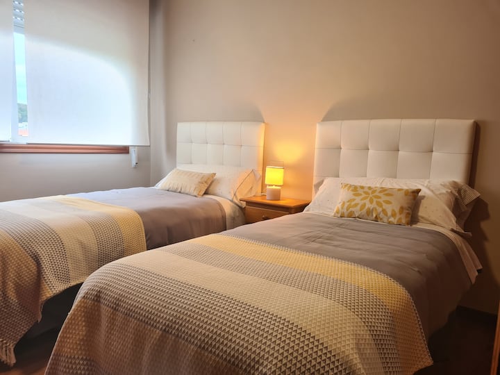 Casa Campelo "Apartamento" Playa De Rodeira Cangas - Vigo