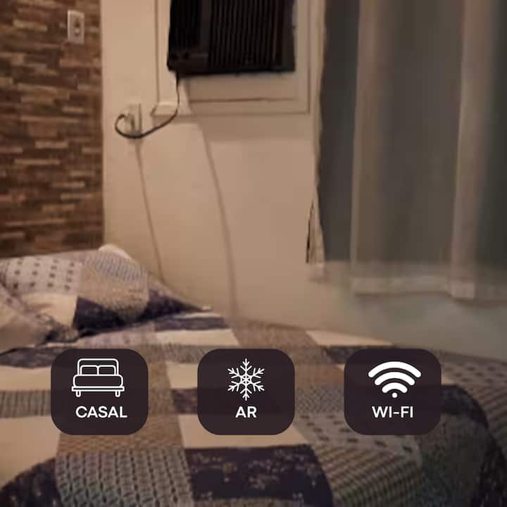 Imóvel Confortável Copacabana/lagoa (Favela) - Rio de Janeiro