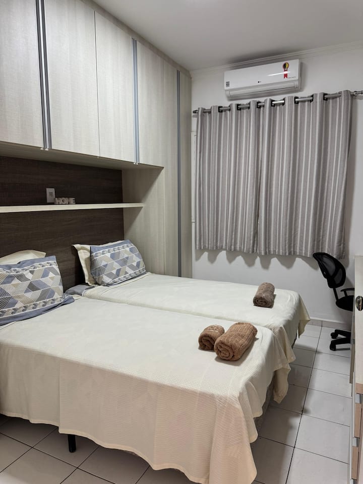 Formosa Casa Compacta Em Condominio - Sorocaba