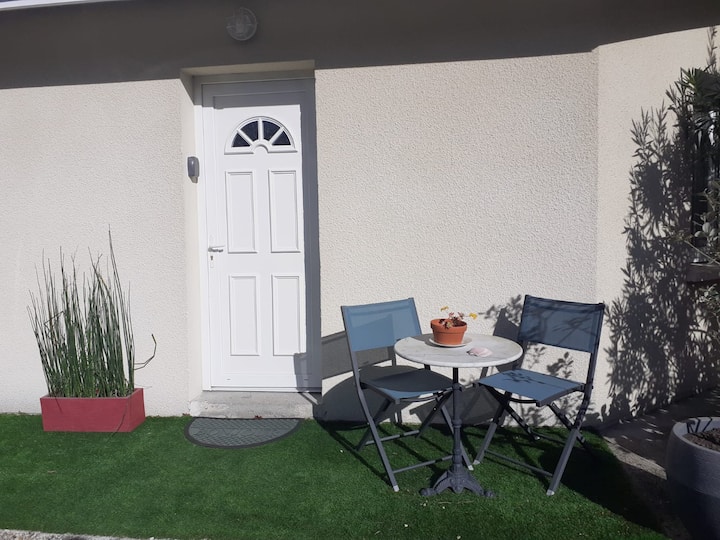 Studio Avec Terrasse - Lège-Cap-Ferret
