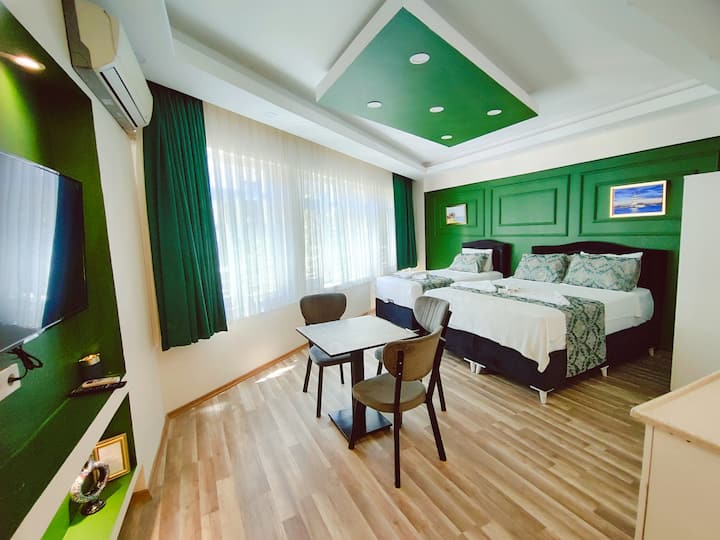 Comfortable Dublex Sultanahmet Apartment - Cihangir