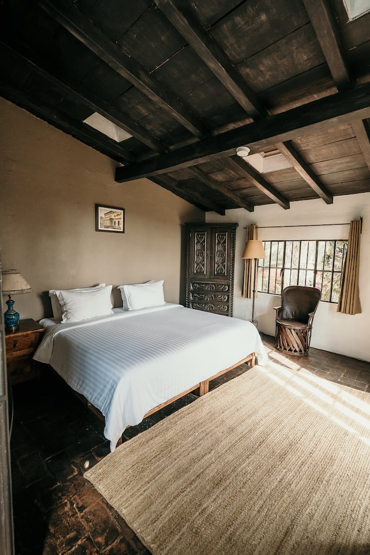 Junior Suite En Casa Liza Tranquilidad Y Comodidad - Mexico