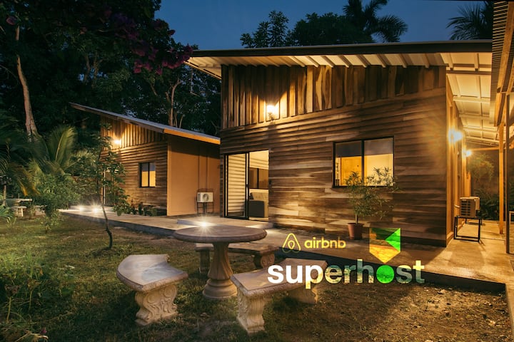 ☀️2 Brand New Modern Homes☀️ Seconds From Beach - Costa Rica