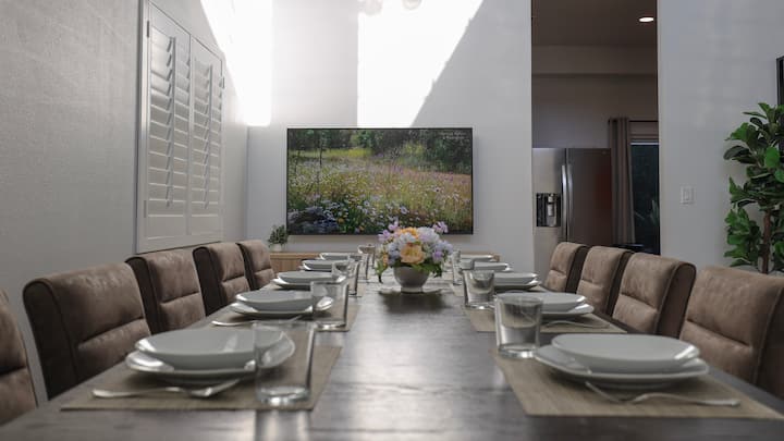 Grand And Spacious Vacation Home W/ Ev Charging - Cypress, CA