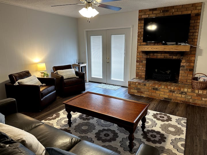 The Sheppard House -Near Afb Gate-minutes From Msu - Wichita Falls, TX
