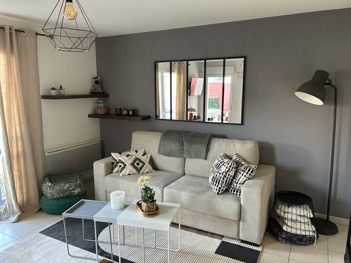 Bidart Location Charmant T2 - Saint-Jean-de-Luz