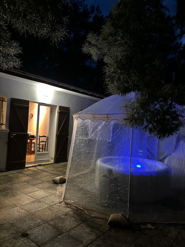 Petite Maison Près De La Plage - 걒 페헤