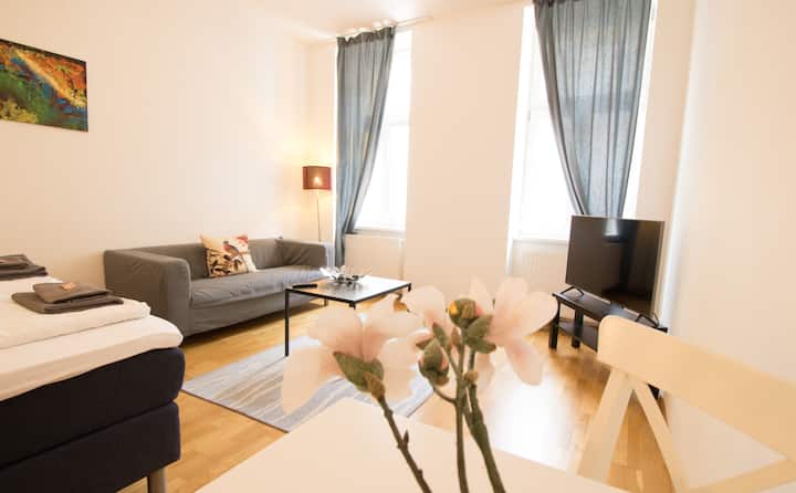 Serenity Stay - Lf9 - Vienne