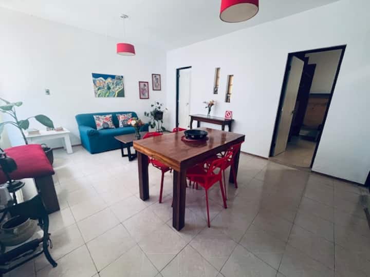 Silence And Comfort. Historic Center 15 Min Away. - Benito Juarez