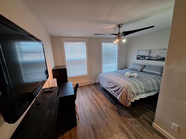 Rabais! Grand Et Splendide Studio Meublé, Hull 28b - Gatineau