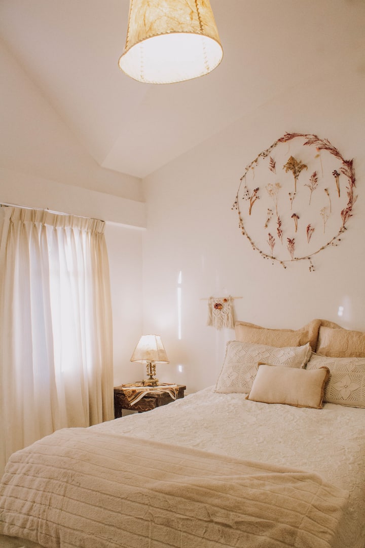 Lindo Departamento Estilo Boho - Huancayo