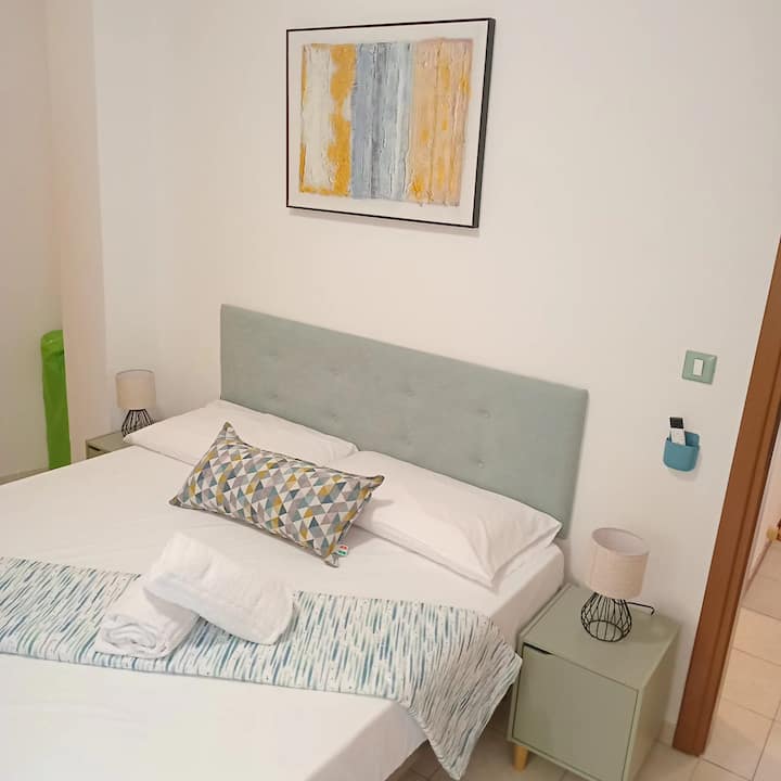 Bed And Breakfast A Due Passi Dal Centro - Ventimiglia