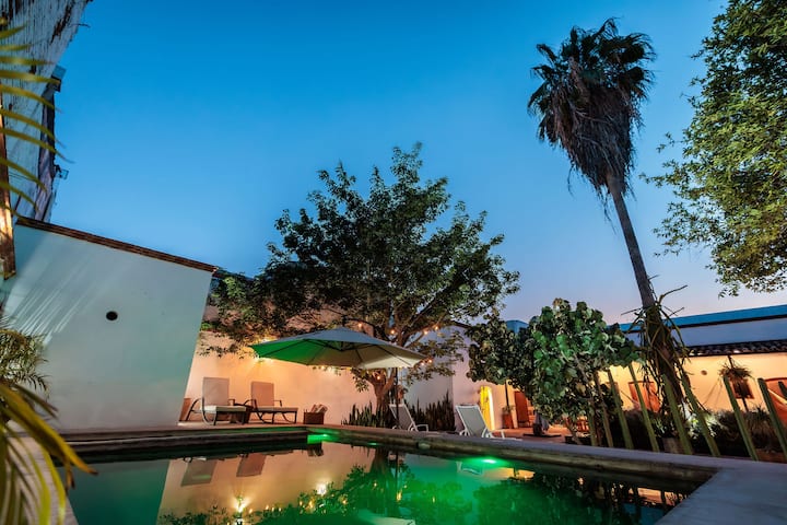 Casana. Un Oasis En El Corazón De Oaxaca - Oaxaca