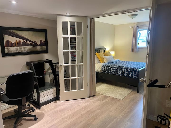 Executive 1 Bedroom Suite For The Professional - London
