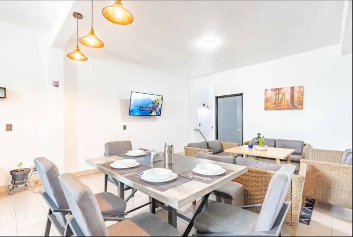 Apartment With Private Rooms. Best Location And $ - Pachuca