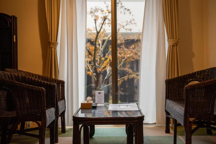 5 Min From Kyoto Stn., Up To 8ppl！one Group Only. - Kyoto