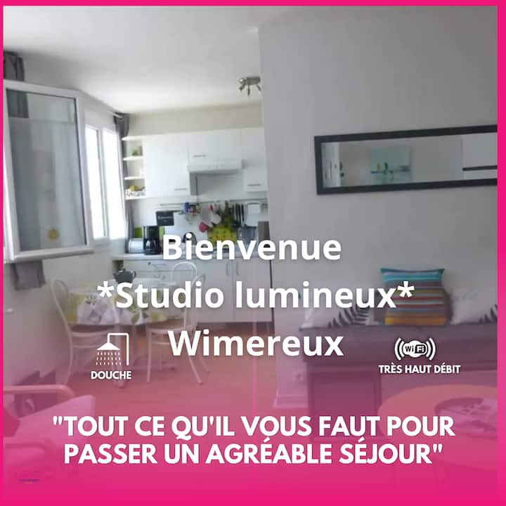 Studio Lumineux - Wimereux - Ambleteuse