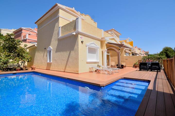 Casa Felicidad - Calp