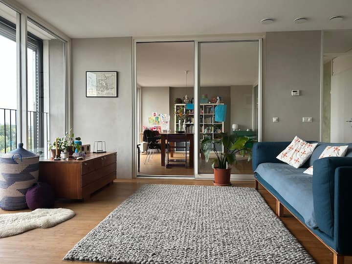 Spacious Apartment Perfect For Families With Kids - Amsterdam