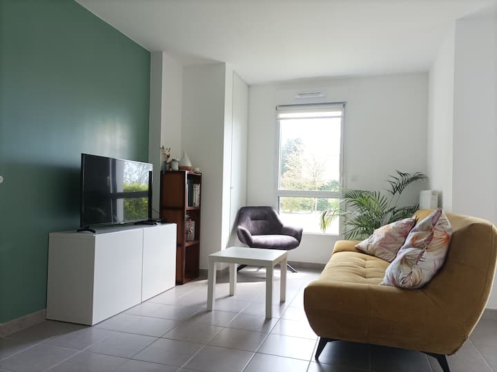 Bel Appartement Proche Plages Et Sentiers Côtiers - Bretagne