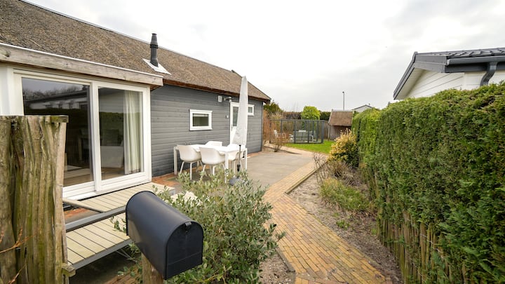 Geniet Voor 2 In Ons Mooie Chalet Met Ruime Tuin - Lisse