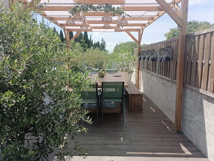 Maison En Provence Pour Un éTé Sous Le Soleil - L'Isle-sur-la-Sorgue