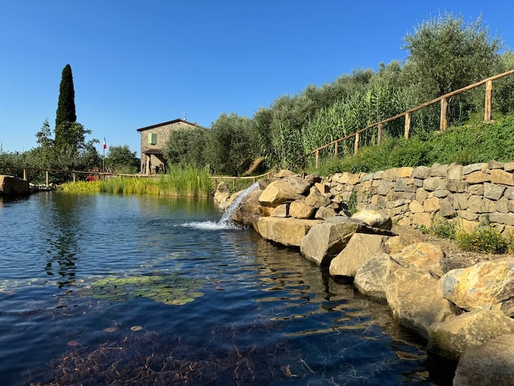 Agriturismo Mezzana - Tuscany