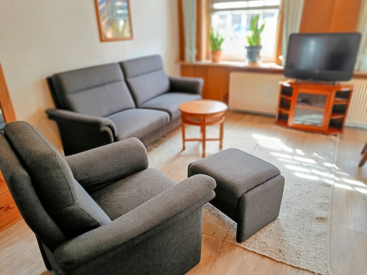 Jappen Töns / Wohnung "Lanz" - Handeloh