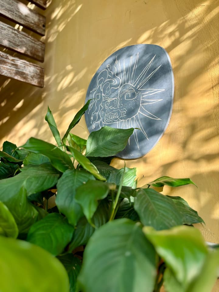 Paestum Center: -Genius Loci- House With Garden - Paestum, Salerne, Italia