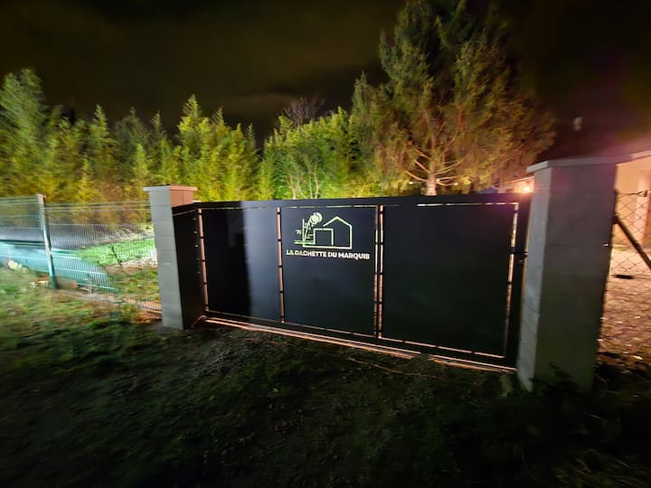 Villa - La Cachette Du Marquis - Tournon-sur-Rhône