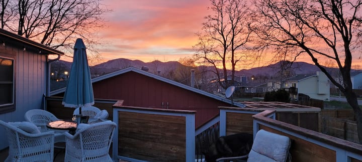 Red Rocks Retreat - Morrison, CO