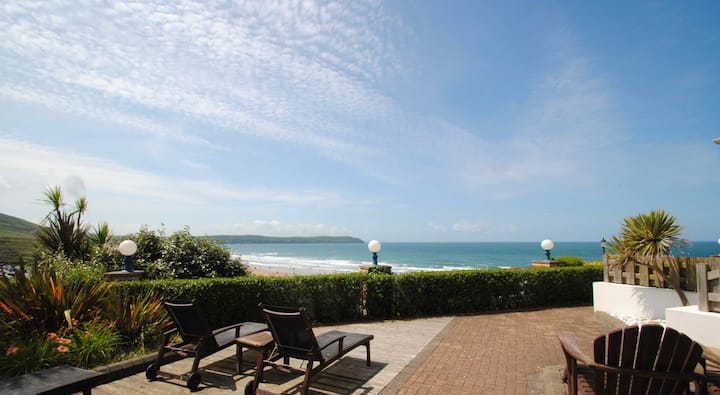 Luxury Beach Apartment - 3 Ensuite Bedrooms - Croyde
