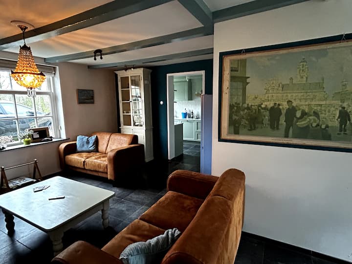 Cosy Monumental Cottage In Historical Veere - Netherlands