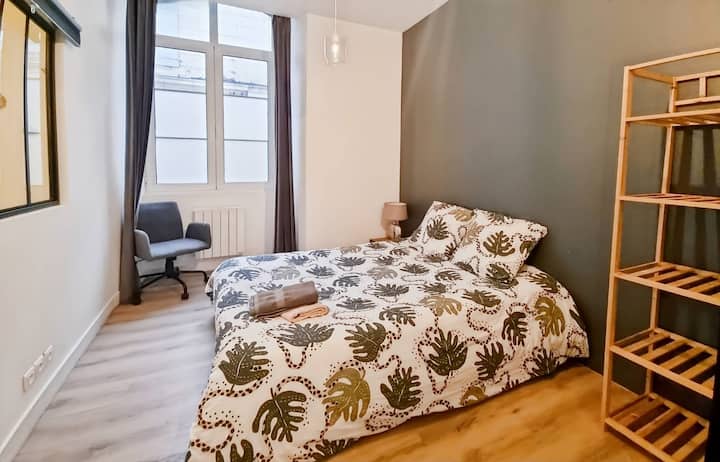 Appartement Avec Terrasse Privée En Centre Ville - Angoulême